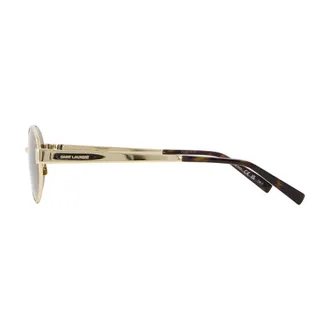 Saint Laurent SL Sunglasses - Gold
