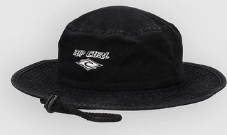 Rip Curl Premium Surf UPF Sun Hut black