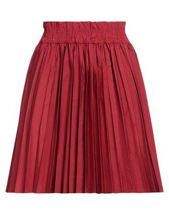 Red Valentino BAS - Mini-jupes sur YOOX.COM