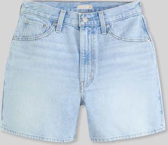 Levi's Regular Fit Jeansshorts mit 5-Pocket-Design
