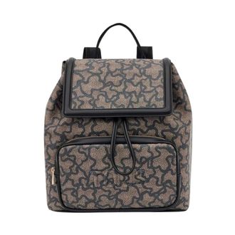 Tous Kaos Icon Rucksack - - Bags - Damen - Braun - ONE SIZE