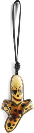 Zadig&Voltaire Banana Lover keyring - Gelb