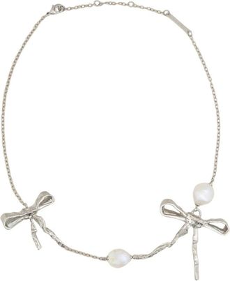 Marni unisex, Accessoires, Gris, Taille: M Necklace