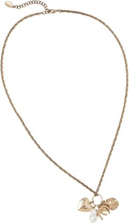 Twinset Damen, Accessories, Gelb, ONE SIZEGr&ouml;&szlig;e