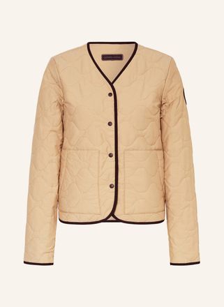 Canada Goose Steppjacke Annex Zum Wenden beige