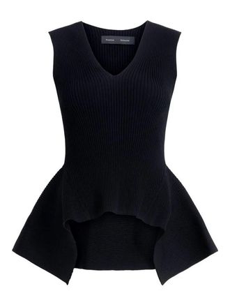 Proenza Schouler Top - Schwarz