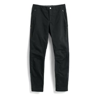 Fj&auml;llr&auml;ven Damen Riders Hybrid Trousers Outdoor, Black, 40W