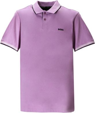 BOSS polo Paddy - Violet