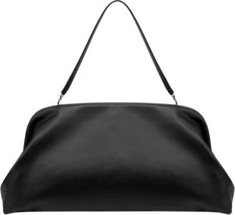 Alberta Ferretti Femme, Sacs, Noir, Taille: ONE Size Maxi Clutch