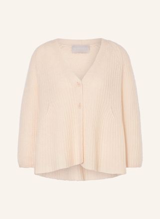 Hemisphere Hemisphere Strickjacke Mit Cashmere beige