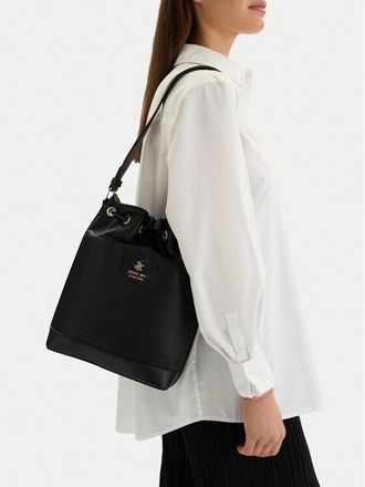 Beverly Hills Polo Club Handtasche CEO-BHPC-C-020-09 Schwarz