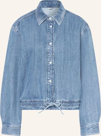 Arket Arket Jeansjacke Ares blau