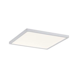 Paulmann 929.49 LED Einbaupanel Areo IP23 eckig 12W 3000K Wei&szlig; matt