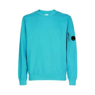 C.P. Company C.p. Company, Herren, Strickwaren, Blau, LGr&ouml;&szlig;e