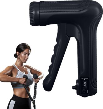 Generic Griffkraft Trainer | Einstellbarer Widerstand Mit Z&auml;hler F&uuml;r Unterarmtraining,Handtrainer Mit Z&auml;hler,Zur Verletzungsheilung Von Ellbogen Handgelenk F&uuml;