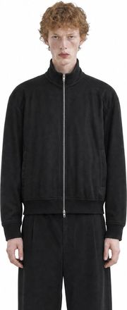 Jil Sander Padded Zip-Up jacket