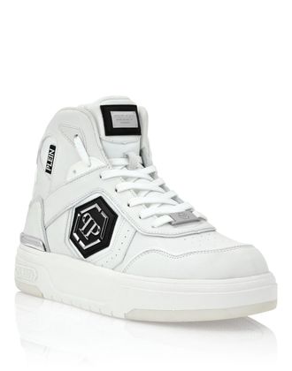Philipp Plein Hightop-Sneaker Predator