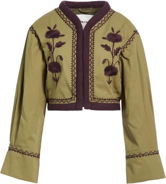 Antik Batik JACKEN & M&Auml;NTEL - Jacken und Anoraks auf YOOX.COM