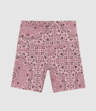 Arizona Love Short Yoga Dusty Rose