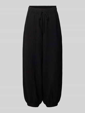 OPUS Relaxed Fit Hose aus Viskose-Mix Modell Myha