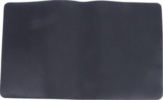 BESPORTBLE Sewroro Tischunterlage PVC 45X30cm Schwarz rutschfeste Hitzebest&auml;ndige Platzmatte mit &Ouml;l und Fleckenschutz f&uuml;r K&uuml;chentisch und Alltag