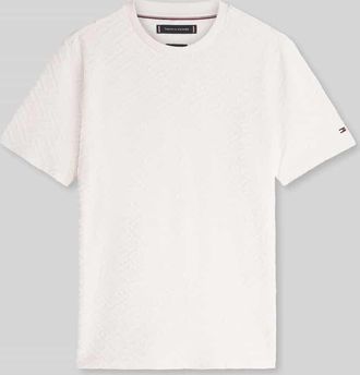 Tommy Hilfiger Regular Fit T-Shirts aus reiner Baumwolle