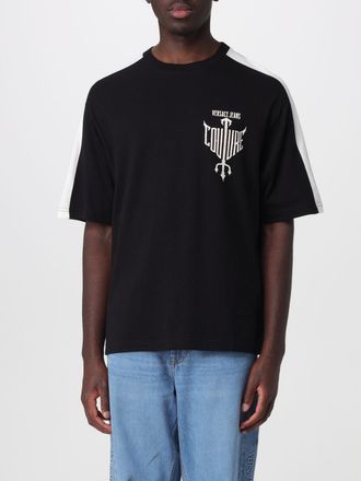Versace Jeans Couture T-Shirt Homme couleur Noir