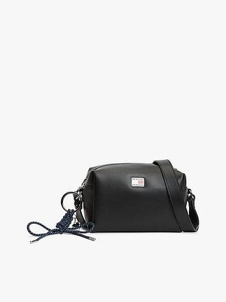 Tommy Hilfiger Sac bandouli&egrave;re boxy &agrave; logo
