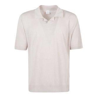 Eleventy T-Shirt - - Tops - Herren - Wei&szlig; - M