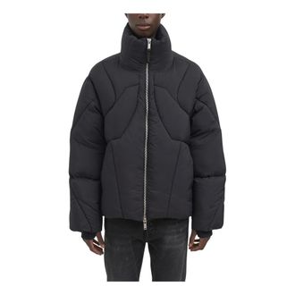 Thom Krom M J 98 Jacket - Homme - Vestes - Noir - Taille: L