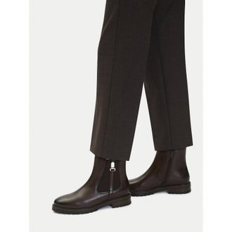 Lasocki Stiefeletten Lasocki CEO-WB-GINEVRA-19 Braun