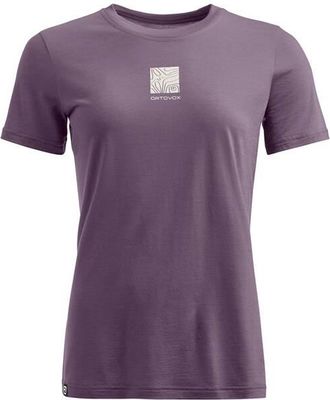 Ortovox Damen Unterhemd 120 COOL TEC ABSTRACT TS W