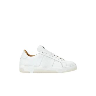 Philipp Plein Lo-Top Monogram Sneakers - - Shoes - Damen - Wei&szlig; - 36 EU