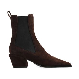 PARIS TEXAS Bettina Ankle Boots - - Shoes - Damen - Braun - 38 1/2 EU