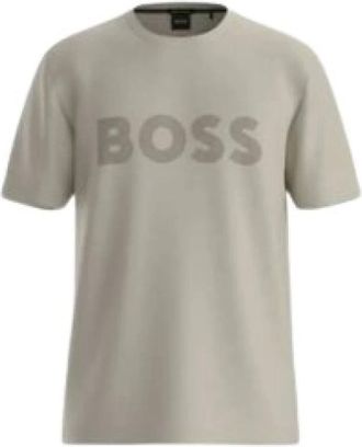 Boss Green by Hugo Boss Homme, Tops, Gris, Taille: 3XL Boss Green T-shirts et Polos