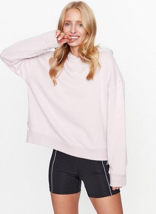 New Balance Sweatshirt Essentials French Terry Hoodie WT33512 Violett Regular Fit