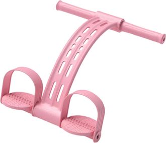 Generic Spannseil - Multifunktions-Widerstandsgurt mit Pedal, Brustdehner, tragbar, f&uuml;r Muskeln, Arme, Beine, Bauch, Schultern, Bauch, Arme, Beine, Schultern,