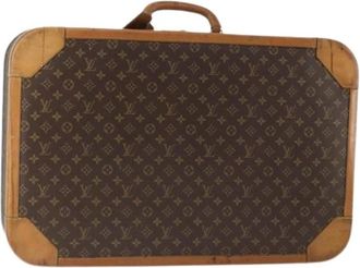Louis Vuitton unisex, Pre-owned, Brun, Taille: ONE Size Malle Vintage Pre-owned