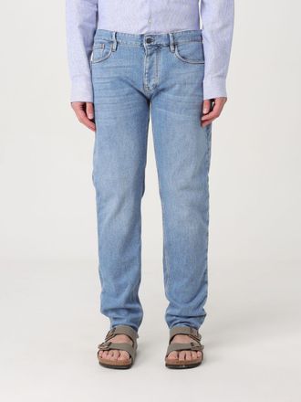 Emporio Armani Jeans EMPORIO ARMANI Homme couleur Délavé