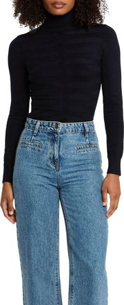 Morgan Pullover, Marineblau, Gr&ouml;&szlig;e M, Small