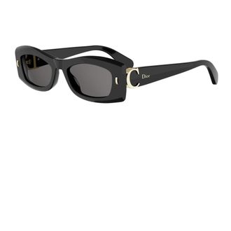 Dior Initials S1I Sonnenbrille - - Accessories - Damen - Schwarzk - 53 MM