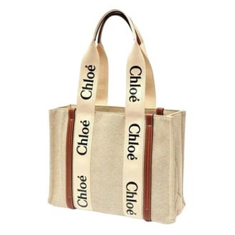 Chlo&eacute; Damen, Pre-Owned, Beige, ONE SIZEGr&ouml;&szlig;e