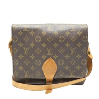 Louis Vuitton Pre-owned Leder Handtaschen - - Pre-owned - Damen - Braun - ONE SIZE
