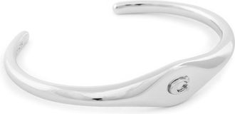 Coach Armband Coach 37541318 RHO030 Silberfarben
