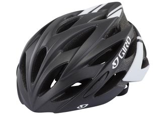 Giro Fahrradhelm SAVANT, mat black/white, 51-55 cm, 200121007