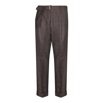 Officine G&eacute;n&eacute;rale Herren, Hosen, Braun, LGr&ouml;&szlig;e