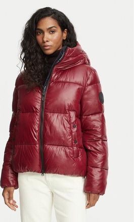 Save The Duck Winterjacke D31989W LOVE21 Rot Regular Fit
