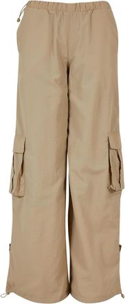 Urban Classics Cargo-Hose f&uuml;r Damen (Betongrau)