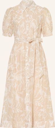 Phase Eight Hemdblusenkleid Delphine Stone beige
