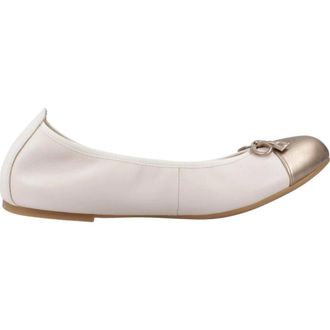 Unisa Chaussures de Ballet &Eacute;l&eacute;gantes pour Femmes - Femme - Chaussures - Beige - Taille: 37 EU